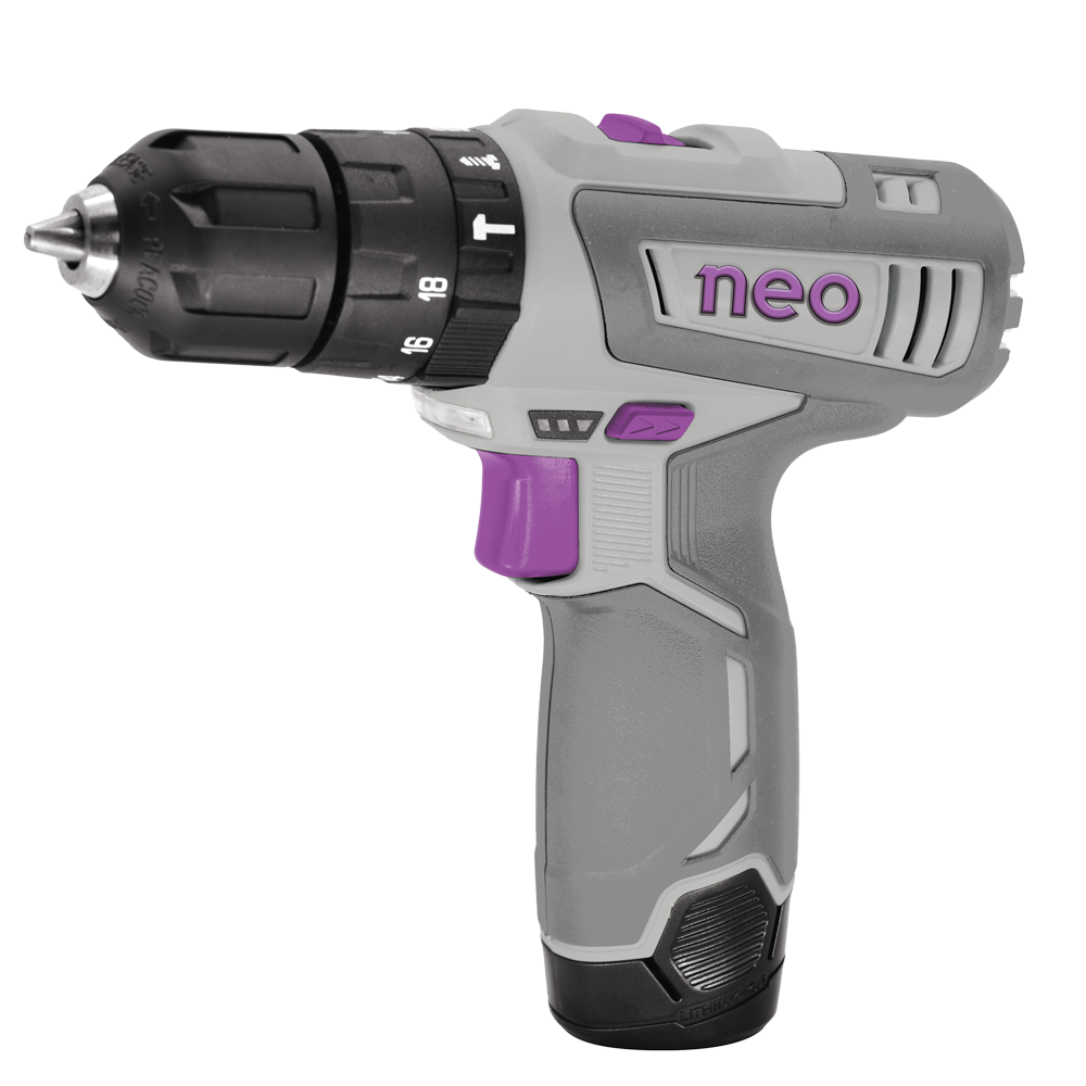 NEO-TP 1010/12 C1 Taladro 12V – Synergy