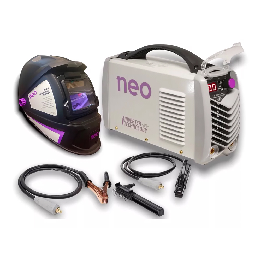 NEO-IE9200/1/160KM Combo Soldadora con Tenología Inverter – Synergy